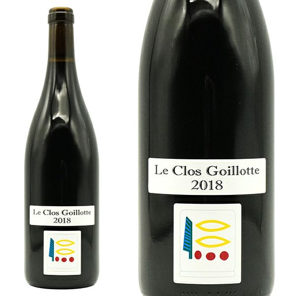 ヴォーヌ ロマネ レ クロ ゴワイヨット(モノポール畑) 2018 ドメーヌ プリューレ ロック元詰 正規品Vosne-Romanee Le ...